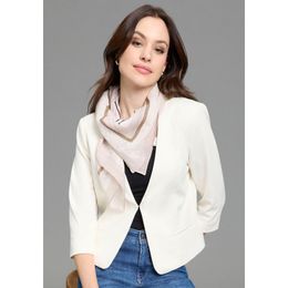 Laura Scott Damen Modetuch im sommerlichen Print-Design - NEW Einheitsgr&ouml;&szlig;e