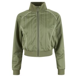 Karl Kani Between-Season Jacket 'OG Shadow' female size XL Olive