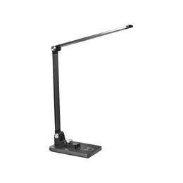 Beliani B&uuml;roleuchten ENIF in Schwarz - (W) 14 x (H) 41 x (L) 35 cm | Gr.: onesize