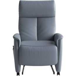 Sit & More sit&more TV-Sessel &raquo;Cremona Comfort&laquo; wahlweise manuell oder elektrischer Funktion mit Akku NaturLEDER , Ergonomie M2,mit Kopfteilverstellung,mit 2 