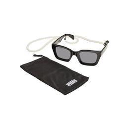 Urban Classics Glasses in black/black | Gr.: onesize