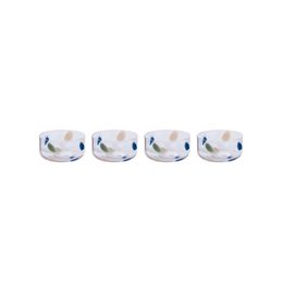 Butlers Schale FAYETTE 4er-Set in Durchsichtig | Gr.: onesize