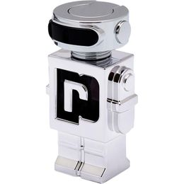 Paco Rabanne Herren Paco Rabanne Eau de Toilette &raquo;PHANTOM&laquo; mit langanhaltender Formulierung transparent Einheitsgr&ouml;&szlig;e