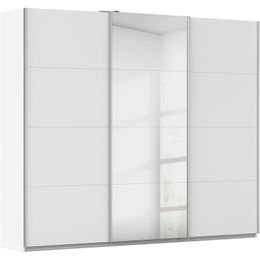 Rauch Schwebet&uuml;renschrank &raquo;Kleiderschrank Schrank Garderobe W&auml;scheschrank Ankleide KULMBACH&laquo; Breite 271 cm, in 2 H&ouml;hen erh&auml;ltlich, mit 