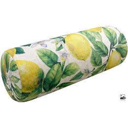done. Nackenrolle &raquo;LEMON&laquo; Bedruckt Einheitsgr&ouml;&szlig;e Nackenrolle