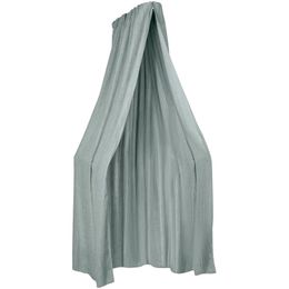 Sterntaler Betthimmel &raquo;Gaze&laquo; grau Baumwolle, Polyester Einheitsgr&ouml;&szlig;e