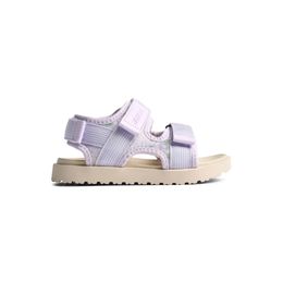 Wheat Sandals girl size 27 Light purple