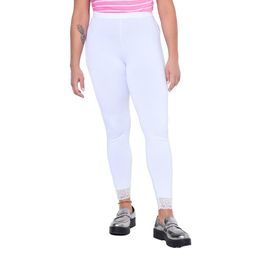 Angel of Style Leggings in schneewei&szlig; | Gr.: 54