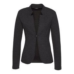 Aniston SELECTED Jackenblazer in schwarz | Gr.: 42