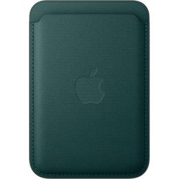 Apple Smartphone-H&uuml;lle &raquo;iPhone Feingewebe Wallet mit MagSafe&laquo; iPhone 15 iPhone 13 iPhone 13 Mini iPhone 13 Pro iPhone 13 Pro Max iPhone 14 iPhone 14 Plus 