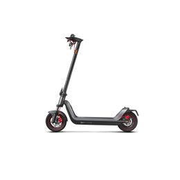 ni&ugrave; NIU E-Scooter &raquo;KQi 300X DE-BG&laquo; 20 km/h 60 km Der in zwei Schritten faltbare Rahmen, 120 kg Nutzergewicht, LED-Display und Fahrmodi von E-Save bis 