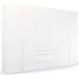 Rauch Dreht&uuml;renschrank &raquo;Kleiderschrank Schrank Garderobe W&auml;scheschrank PURISMA&laquo; in den Breiten 151/201/251/301 cm, inkl. SOFT-CLOSE-FUNKTION, mit 