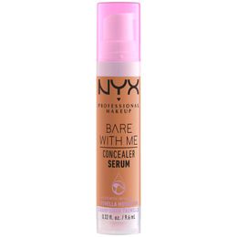 Nyx Cosmetics Nyx Professional Makeup Damen NYX PROFESSIONAL MAKEUP Concealer &raquo;BARE WITH ME CONALER SERUM&laquo; mittlere Deckkraft, kaschiert, rote oder entz&uuml;ndete 