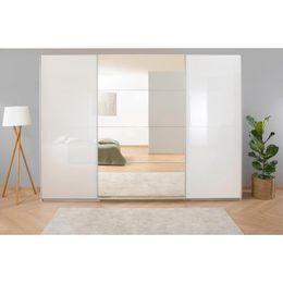 OTTO home Kleiderschrank &raquo;Mehrzweckschrank Aktenschrank M&ouml;bel Mietswohnung Schlafzimmer KOLUNA&laquo; 3 Ausstattungen BASIC/CLASSIC/PREMIUM (inkl. SOFT-
