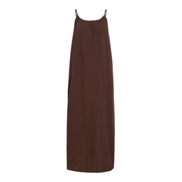 Vila Maxikleid in Coffee Bean | Gr.: 42