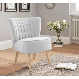 Home Affaire Sessel &raquo;Campi&laquo; in verschiedenen Farben verf&uuml;gbar, frei im Raum stellbar silber 92% Polyester, 8% Nylon Microfaser, Sessel,Bezugsfarbe 