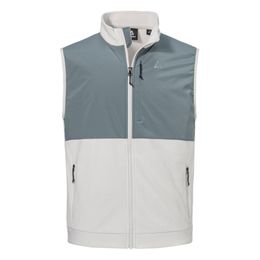 Sch&ouml;ffel Sch&ouml;ffel Fleeceweste "Fleece Vt Style Ash MEN" in stone grey | Gr.: 58