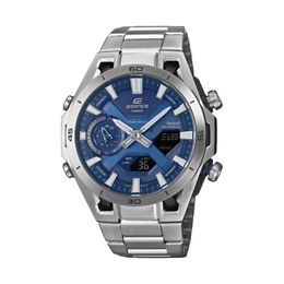 CASIO EDIFICE Damen CASIO EDIFICE Smartwatch blau Einheitsgr&ouml;&szlig;e