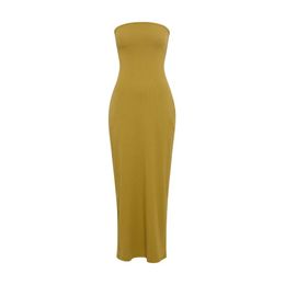 LSCN BY LASCANA Bandeaukleid in green moss | Gr.: 38