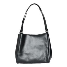 V&eacute;ro Moda Vero Moda Damen Schultertasche &raquo;VMNAYA SHOULDER BAG NOOS&laquo; schwarz B/H/T: 28cm x 26cm x 17cm