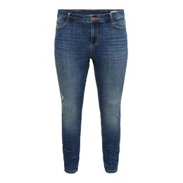 V&eacute;ro Moda Vero Moda Skinny Jeans in Dark Blue Denim | Gr.: w50-L32