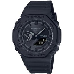 Casio G-Shock Damen Casio G-SHOCK Smartwatch &raquo;GA-B2100&laquo; schwarz Einheitsgr&ouml;&szlig;e
