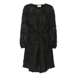 Cream Kleid 'Freja' Damen Gr&ouml;&szlig;e 38 schwarz Sommerkleid