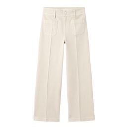 Mango Jeans 'JESSIE' Damen Gr&ouml;&szlig;e 25/26 creme