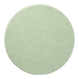 OTTO home Badematte &raquo;Vanessa, Badvorleger, Badezimmer Teppich&laquo; H&ouml;he 10 mm rutschhemmend beschichtet fu&szlig;bodenheizungsgeeignet schnell trocknend 
