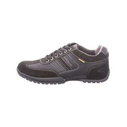 Camel Active Sportlicher Schn&uuml;rschuh in schwarz | Gr.: 40