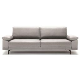 Creation BY ROLF BENZ 2-Sitzer &raquo;CR.450 elegantes Designsofa mit hohem Sitzkomfort. Breite 180cm&laquo; beige B/H/T: 180cm x 85cm x 95cm, Stoff