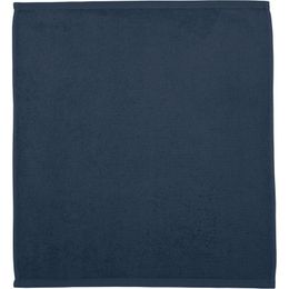 Ross Geschirrtuch &raquo;K&uuml;chen-Frottiertuch, 50x50 cm&laquo; vielseitig einsetzbarer K&uuml;chenhelfer aus 100% Baumwolle, unifarben blau 100% Baumwolle 2 Stk., 100 %