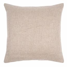 Pad Dekokissen &raquo;COLETTE&laquo; Made in Europe Leinen B/L: 50cm x 50cm, 1 Stk.