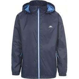 Trespass Regenjacke in Blau | Gr.: XXS