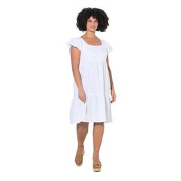 Angel of Style Kleid in schneewei&szlig; | Gr.: 58