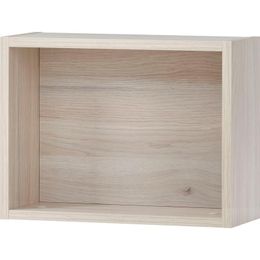 Schildmeyer Badregal &raquo;Lindholm&laquo; Solide Verarbeitung - Dieses Produkt ist in Deutschland gefertigt beige Holzwerkstoff B/H/T: 40,2cm x 30,2cm x 15,7cm, 1 Stk. 