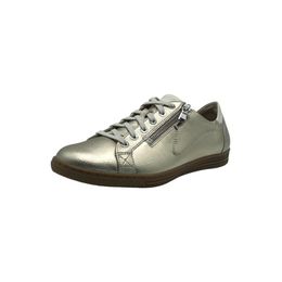 Mephisto Sportliche Schn&uuml;rschuhe in Gold | Gr.: 40