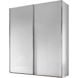 STAUD Schwebet&uuml;renschrank &raquo;Sinfonie Plus, edles Design in hochwertiger Qualit&auml;t, Made in Germany&laquo; Mit vier verschiedenen Ausstattungsvarianten wei&szlig; 