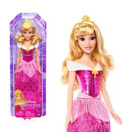 Mattel Anziehpuppe &raquo;Disney Prinzessin, Aurora&laquo; pink Einheitsgr&ouml;&szlig;e Anziehpuppe