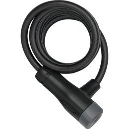Abus Kettenschloss &raquo;4508K/150/8 black&laquo; schwarz Einheitsgr&ouml;&szlig;e Kettenschloss