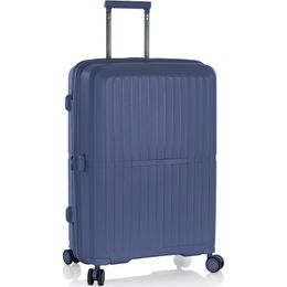 Heys Herren Hartschalen-Trolley &raquo;AirLite, verschiedene Gr&ouml;&szlig;en und Farben&laquo; 82 l 4 Rollen Hartschalen-Koffer TSA Schloss blau B/H/T: 46cm x 66cm x 28cm 