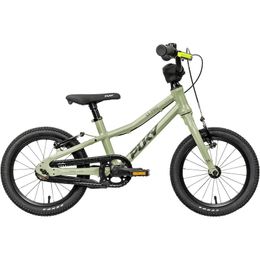 Puky Kinderfahrrad &raquo;LS-PRO 14&laquo; Ab 3 Jahren, 14 Zoll gr&uuml;n 21cm Kinderfahrrad