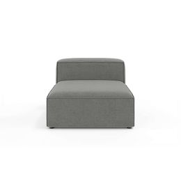 OTTO home Chaiselongue &raquo;HAILY Liegesessel, Loungem&ouml;bel zum Relaxen, Ma&szlig;e B/T/H: 100/130/72 cm&laquo; als Modul oder separat verwendbar, f&uuml;r individuelle 