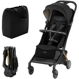 Kinderkraft Kinder-Buggy &raquo;PILOT 2&laquo; 22 kg schwarz Einheitsgr&ouml;&szlig;e Kinder-Buggy