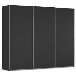 Rauch Schwebet&uuml;renschrank &raquo;Kleiderschrank Schrank Garderobe Schlafzimmerschrank CONTIDO&laquo; 3 verschiedene Ausstattungen BASIC/CLASSIC/PREMIUM, aus 