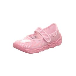 Superfit Hausschuh BUBBLE in Rosa | Gr.: 30