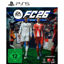EA Games Spielesoftware &raquo;EA Sports FC 26&laquo; PlayStation 5 bunt