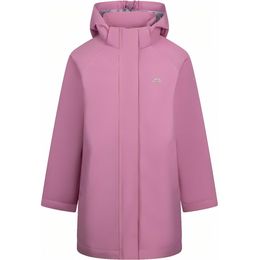 Trespass Kinder Winterjacke "Maydew Rain Jacket Tp50" in Pink | Gr.: 7-8 Jahre
