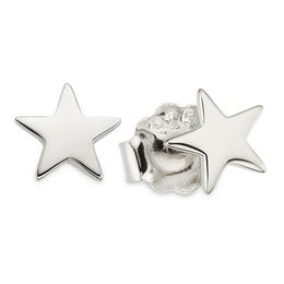 Aniston Jewelry & Watches Damen Aniston JEWELRY & WATCHES Paar Ohrstecker &raquo;Silberohrstecker Stern&laquo; Silber 925 (Sterlingsilber)