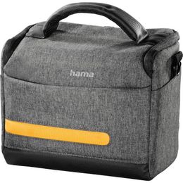 Hama Kameratasche &raquo;Kameratasche "Terra", 130, Grau&laquo; grau Polyester
